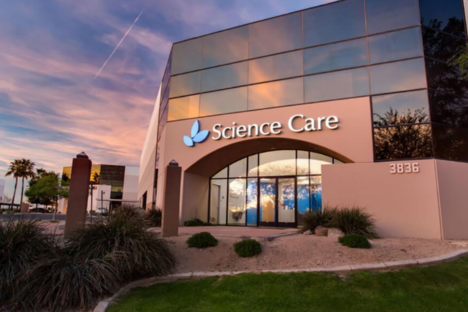 The Science Care Difference